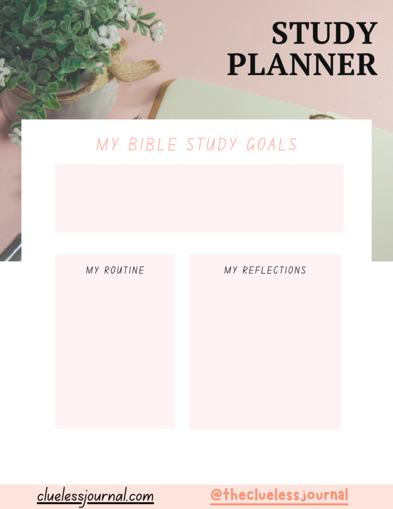 Deuteronomy Bible Journal Workbook - Clueless Journal - Bible ...