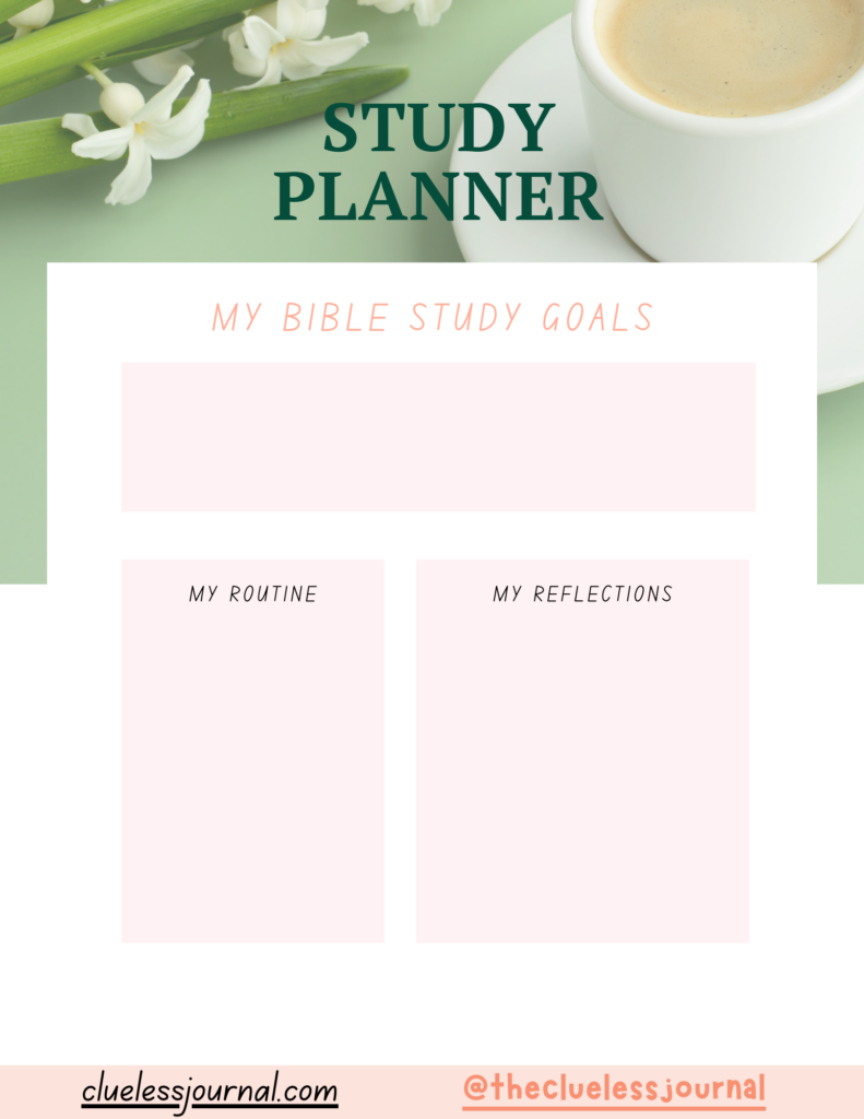 Leviticus Bible Journal Workbook - Clueless Journal - Bible Journaling ...