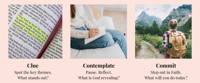 Bible Journal Prompts & Free Printables to Deepen Your Faith